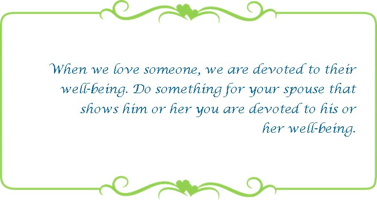 Challenge 6 - Wellspring Christian Ministries