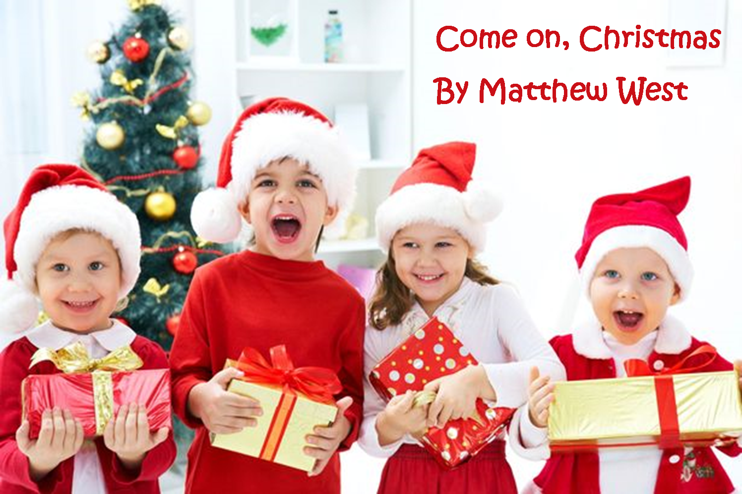 Come On, Christmas - Wellspring Christian Ministries