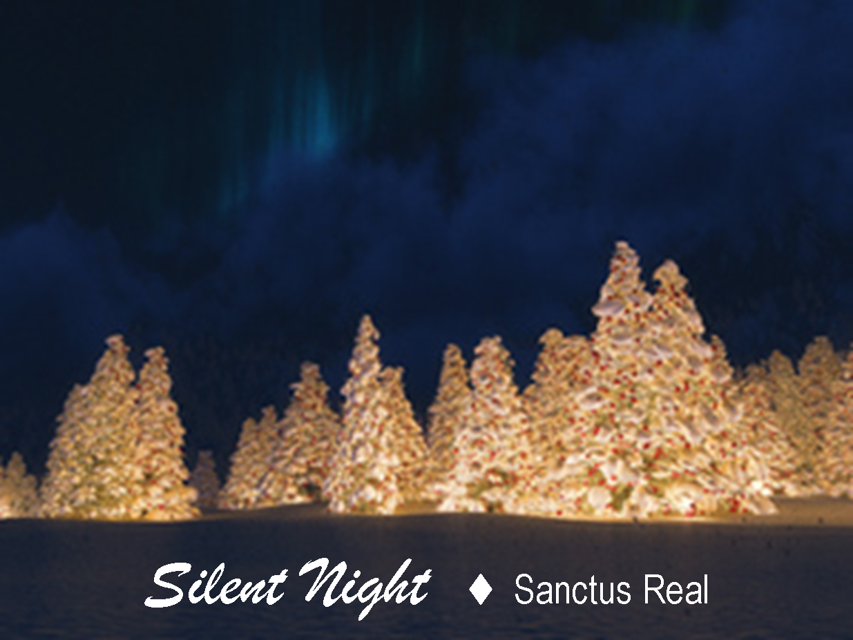 Silent Night - Wellspring Christian Ministries