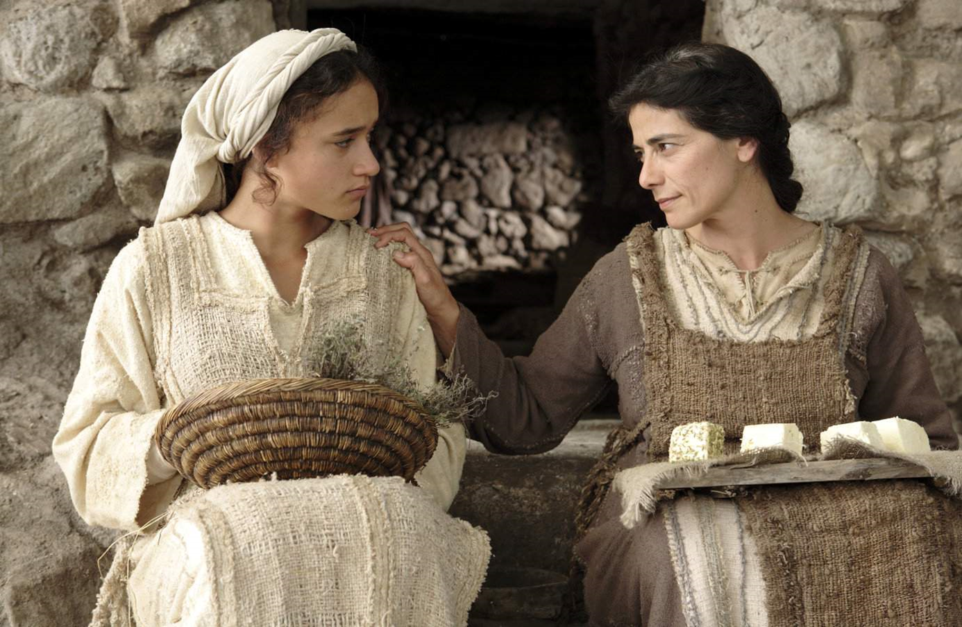 Luke 1:39-56 - Wellspring Christian Ministries