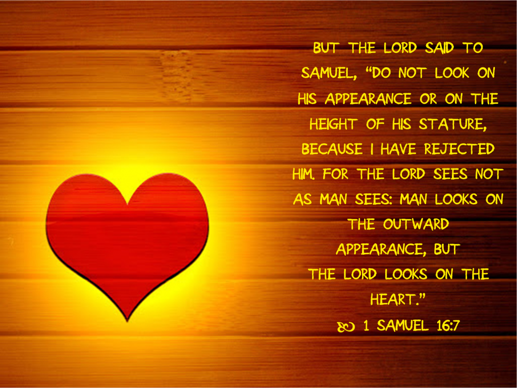 Outward vs. Inward: A matter of heart - Wellspring Christian Ministries